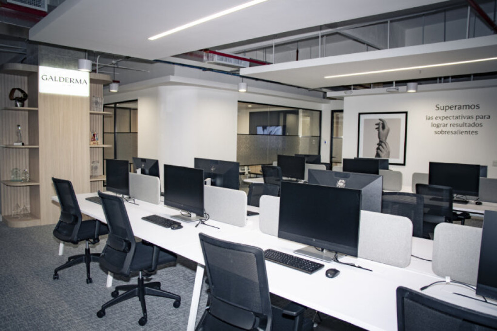 Galderma inaugura oficinas pensadas para el futuro de la dermatología