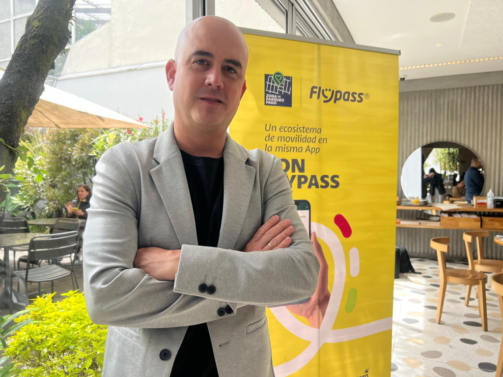 Flypass amplía cobertura en Colombia con pagos digitales en parqueo ...
