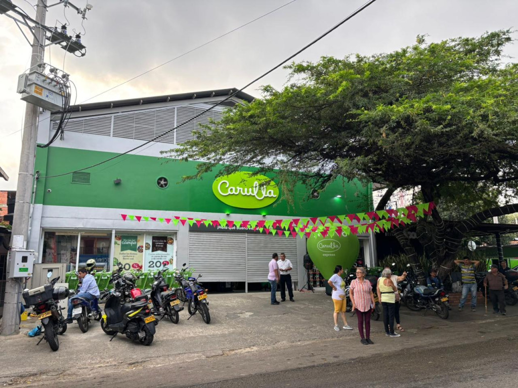 Grupo Éxito revela ahora formato 'outlet' en Medellín y acelera ...