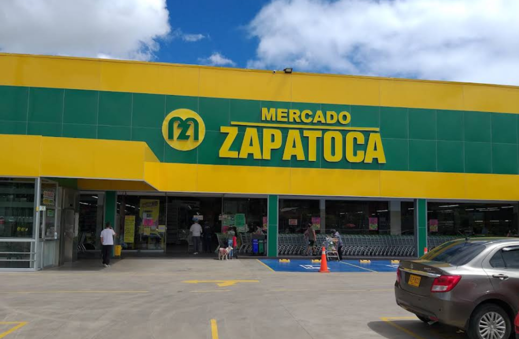 Mercado Zapatoca: la historia la cómo una humilde familia santandereana ...