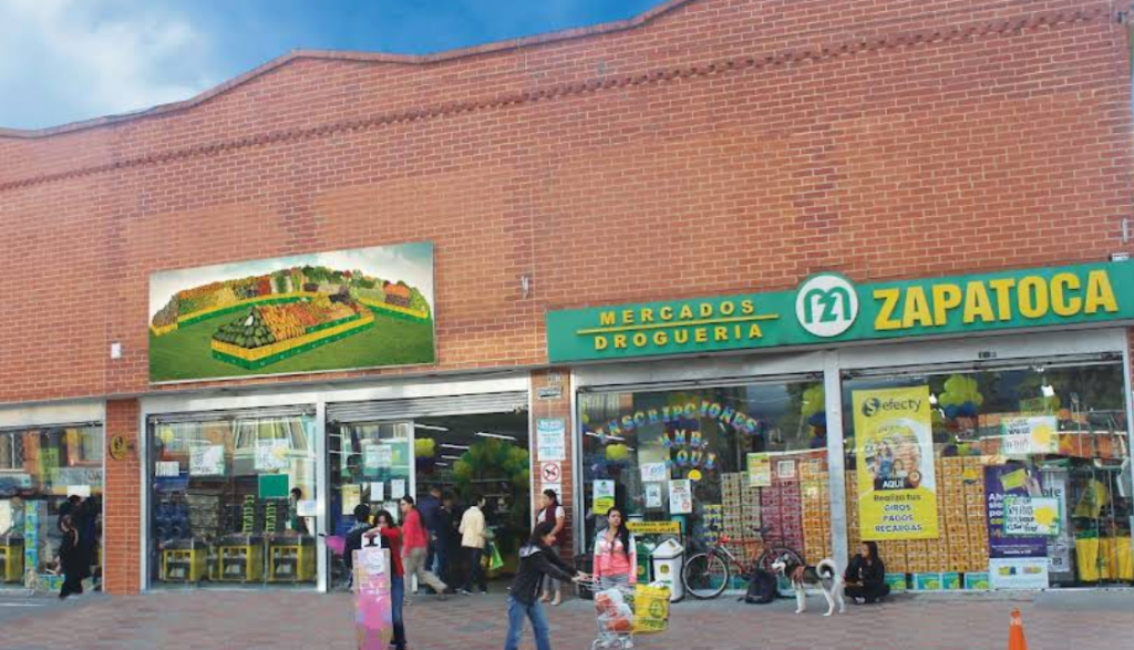 Mercado Zapatoca: la historia la cómo una humilde familia santandereana ...