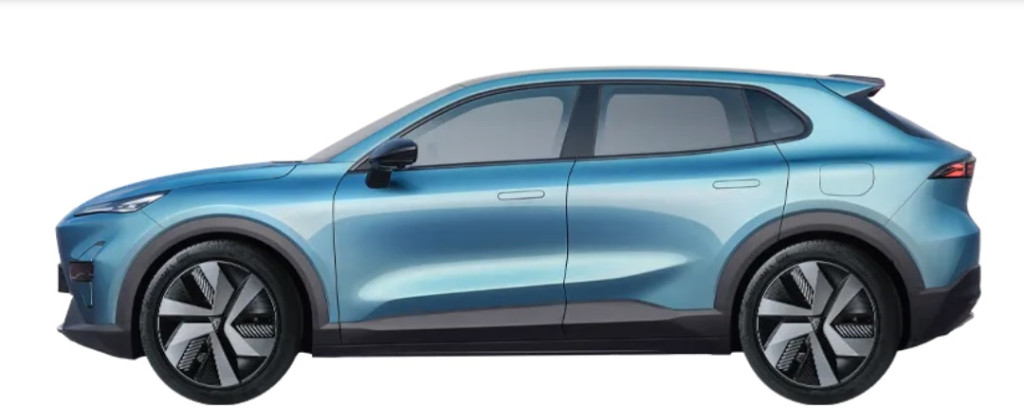 El Deepal S05, un híbrido con 1.100 kms de autonomía