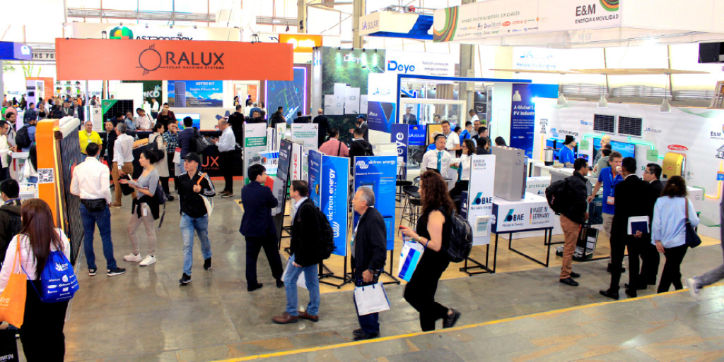 ExpoSolar Colombia, el hub de negocios solares, llega a Bogotá