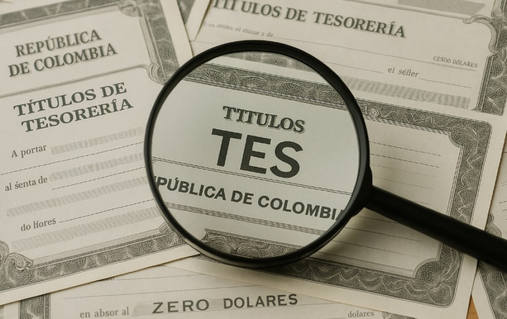 Esta es la firma señalada de comprarle títulos de tesorería al Gobierno ...