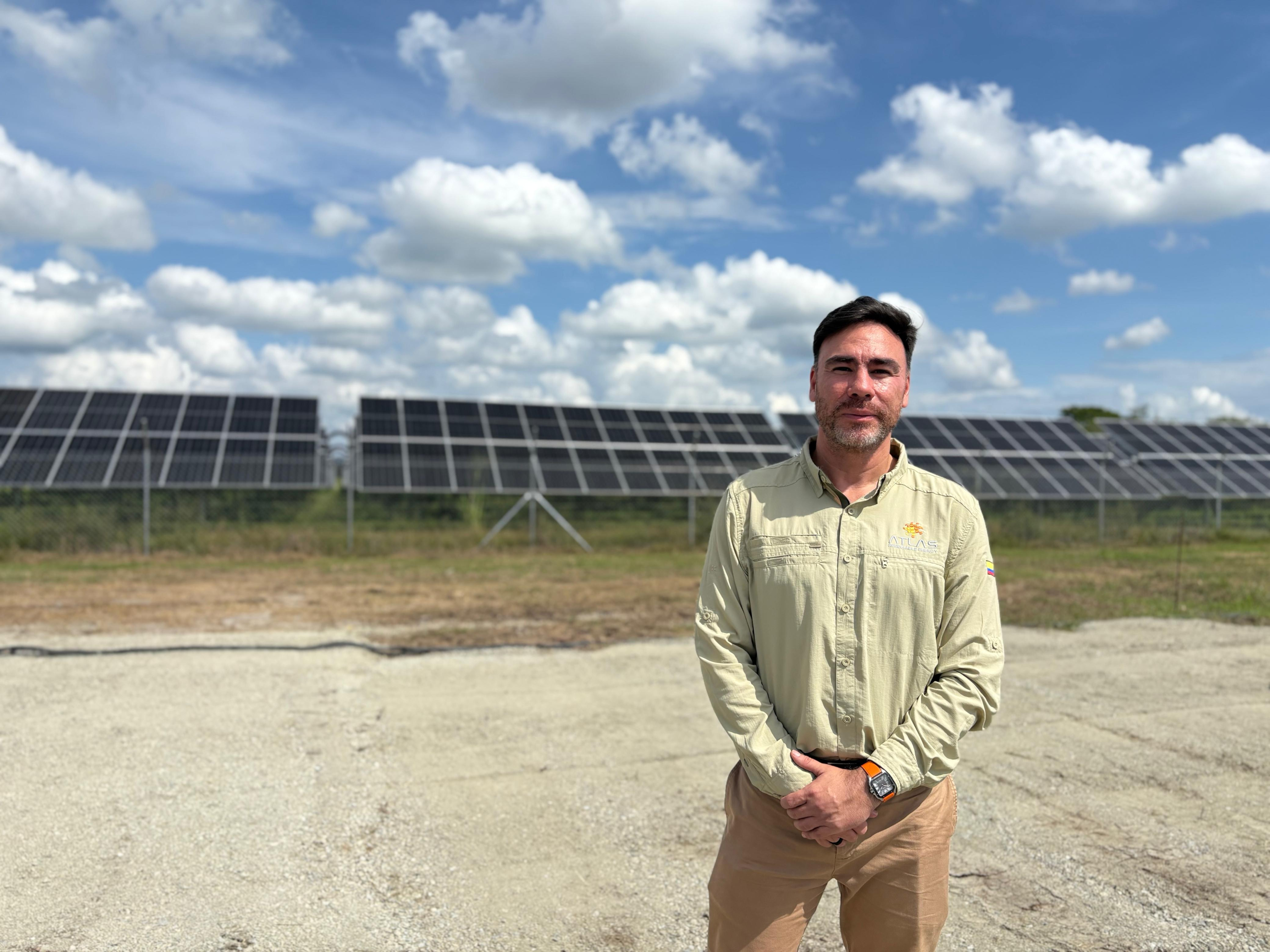 Atlas Renewable Energy prevé inversiones por US$1.000 millones al año ...