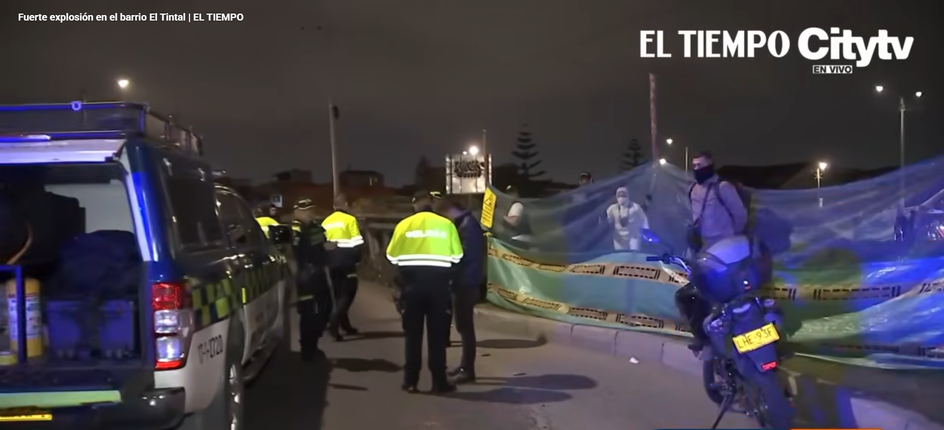 Lo que se sabe sobre la explosión en la localidad de Kenedy, en Bogotá ...