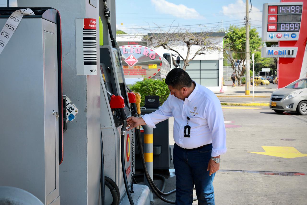 Gobierno establece mecanismo diferencial en precio del diésel para ...