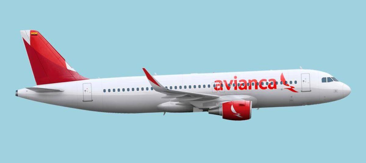 Avianca ya completó la actualización de software de todos sus aviones ...