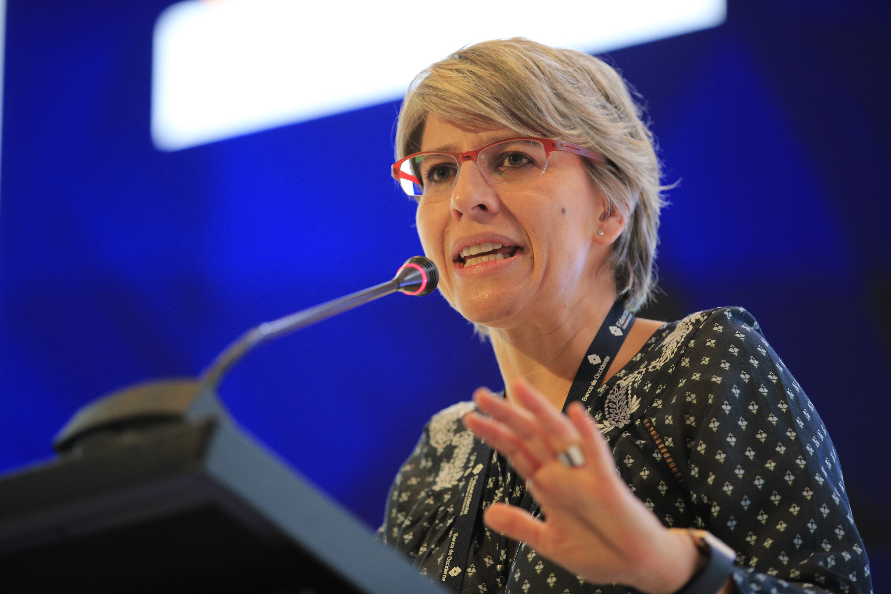 Marcela Meléndez fue designada como nueva directora de Fedesarrollo ...