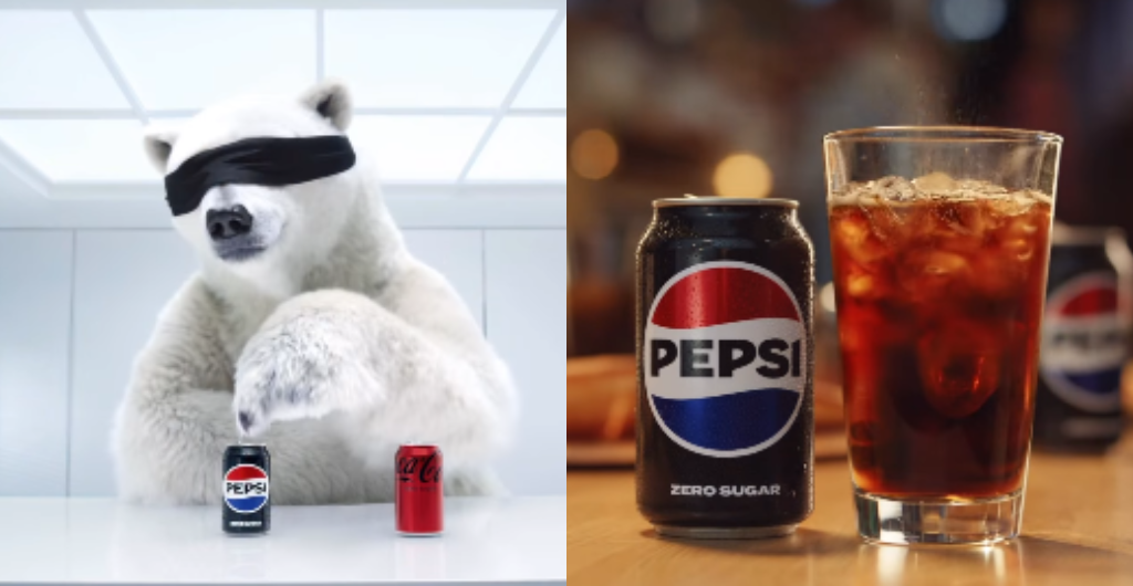 El provocador comercial de Pepsi en la antesala del Super Bowl ...