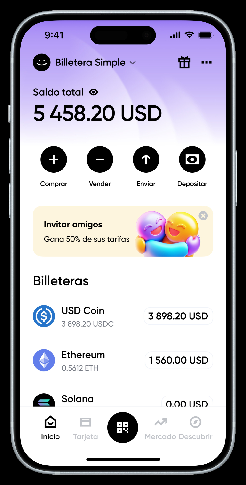 Llega a Colombia Simple, la nueva billetera de origen europeo sin ...
