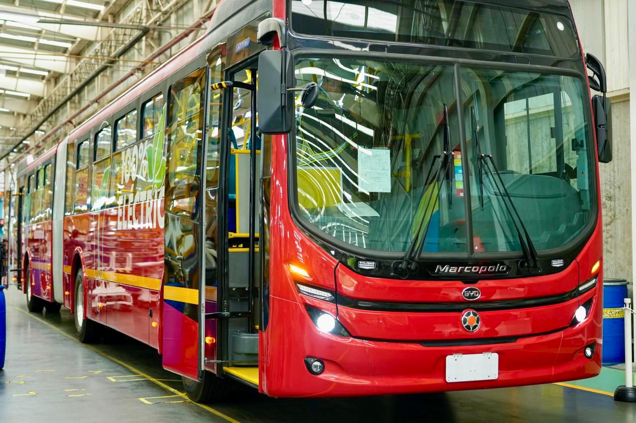 Upme activa nuevas reglas y abre paso al ensamblaje de buses eléctricos ...