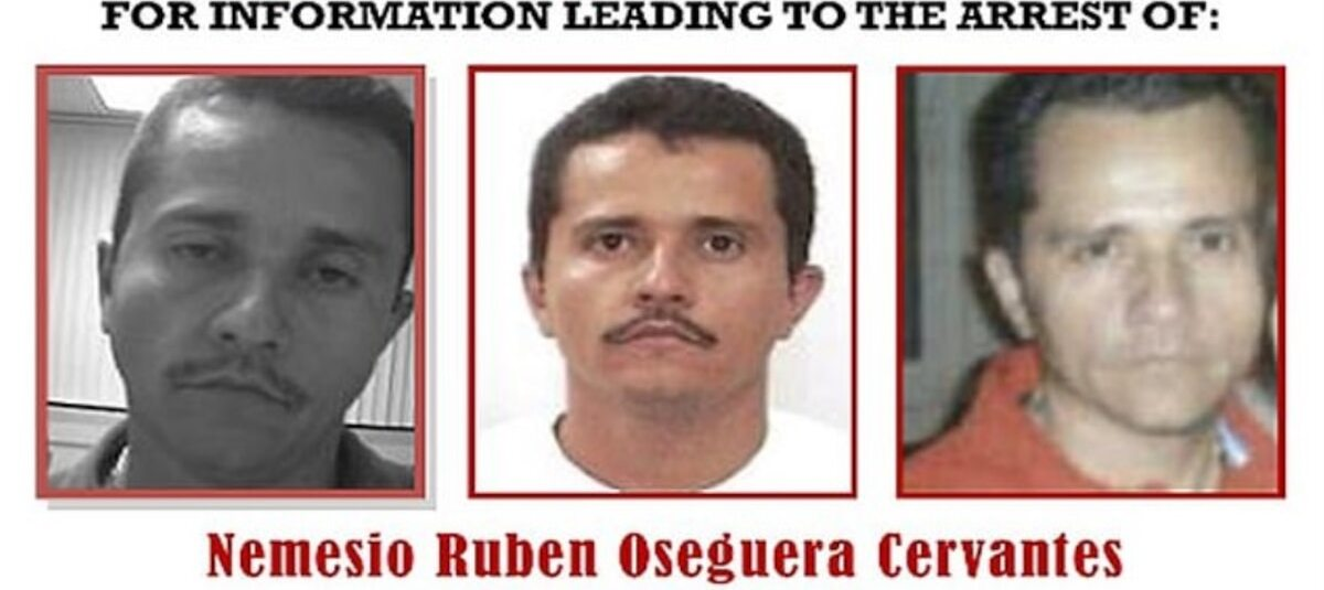 Este es el patrimonio de El Mencho el líder del cartel de Jalisco que ...