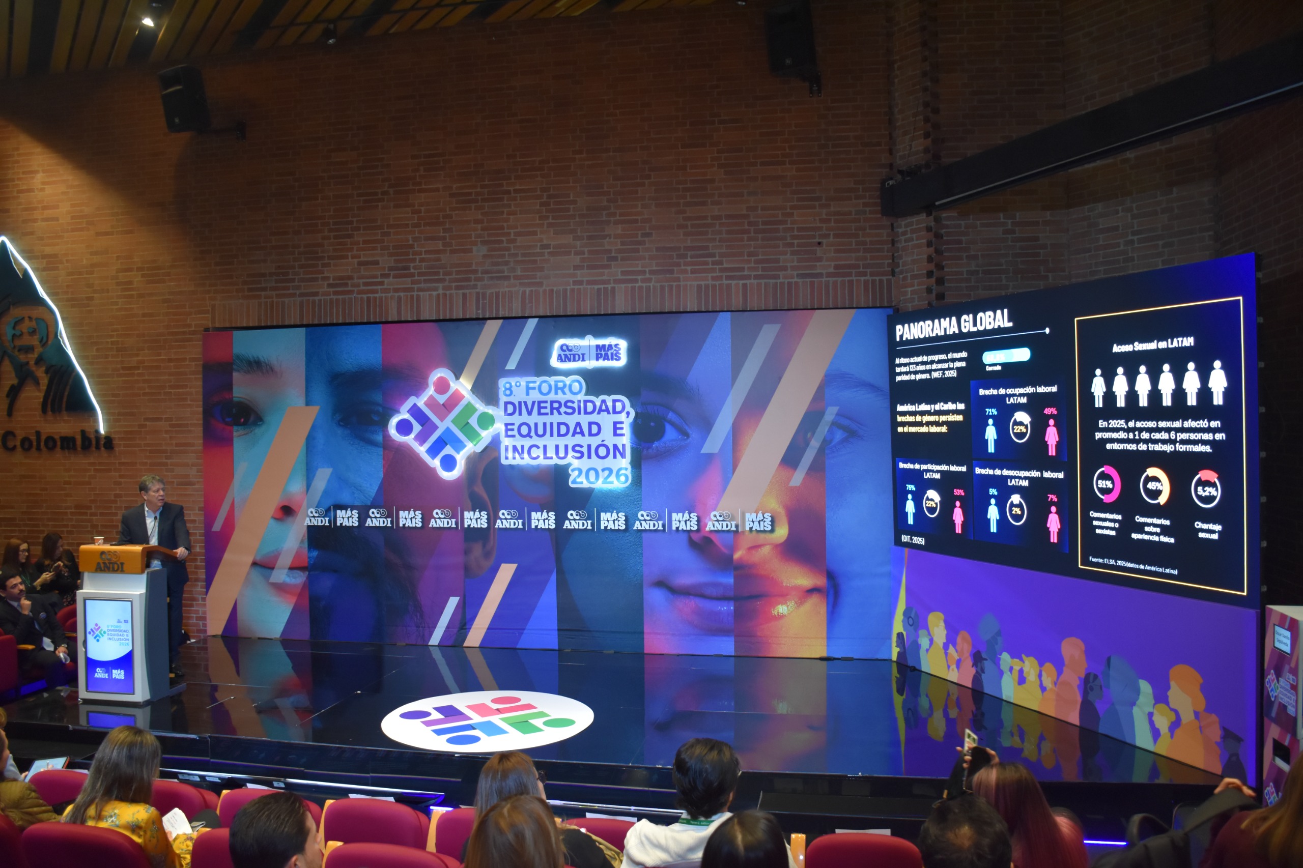 Quién es Chechy Murillo, la ganadora del Premio Cafam a la Mujer del 2026
