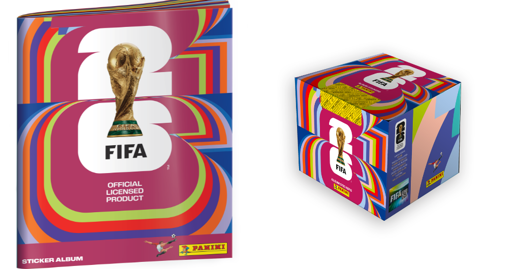 Fin de una era: el histórico álbum Panini dejará de existir en los ...