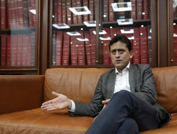 'Mr. Taxes' se baja: Luis Carlos Reyes ya no será la fórmula ...