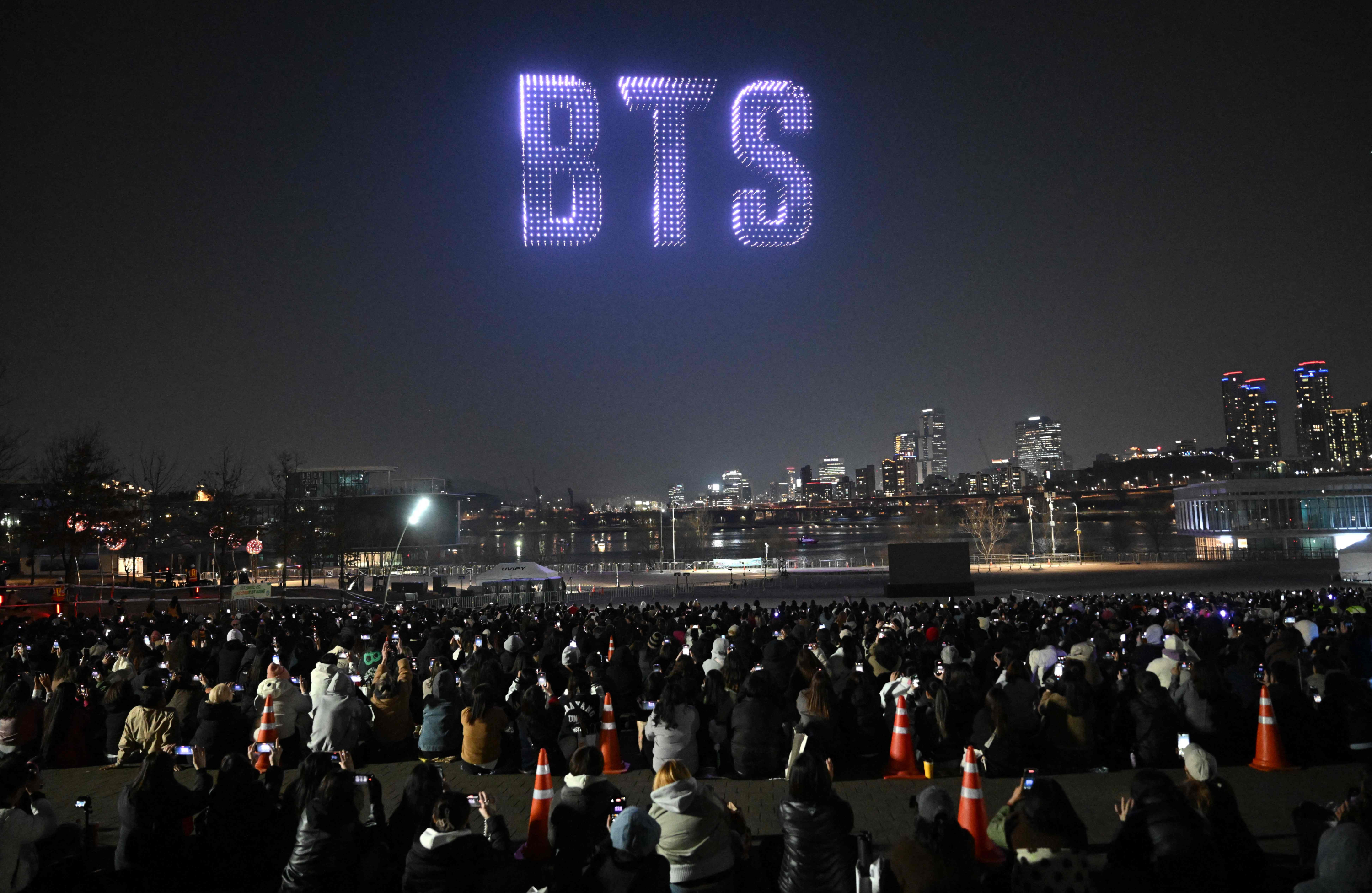 ¿Cuánto cuestan las entradas para el concierto de BTS en el estadio El ...
