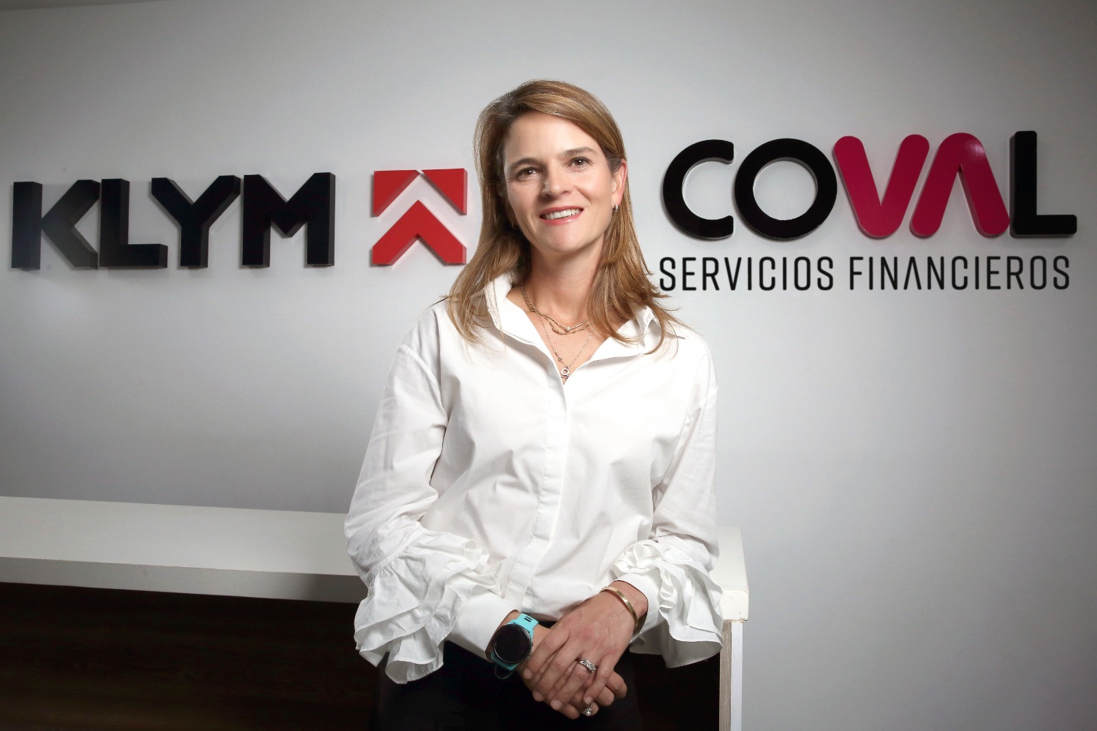 Con $3 billones en desembolsos en 2025, Klym Coval acelera su ...