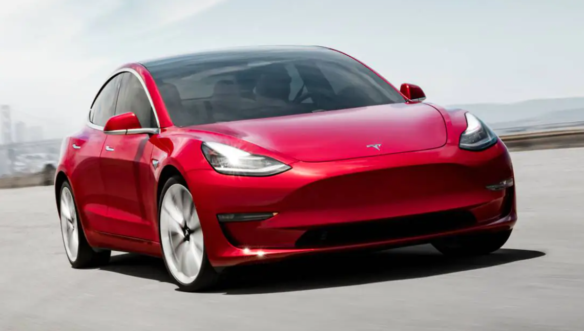 Tesla domina el mercado de vehículos eléctricos en Colombia