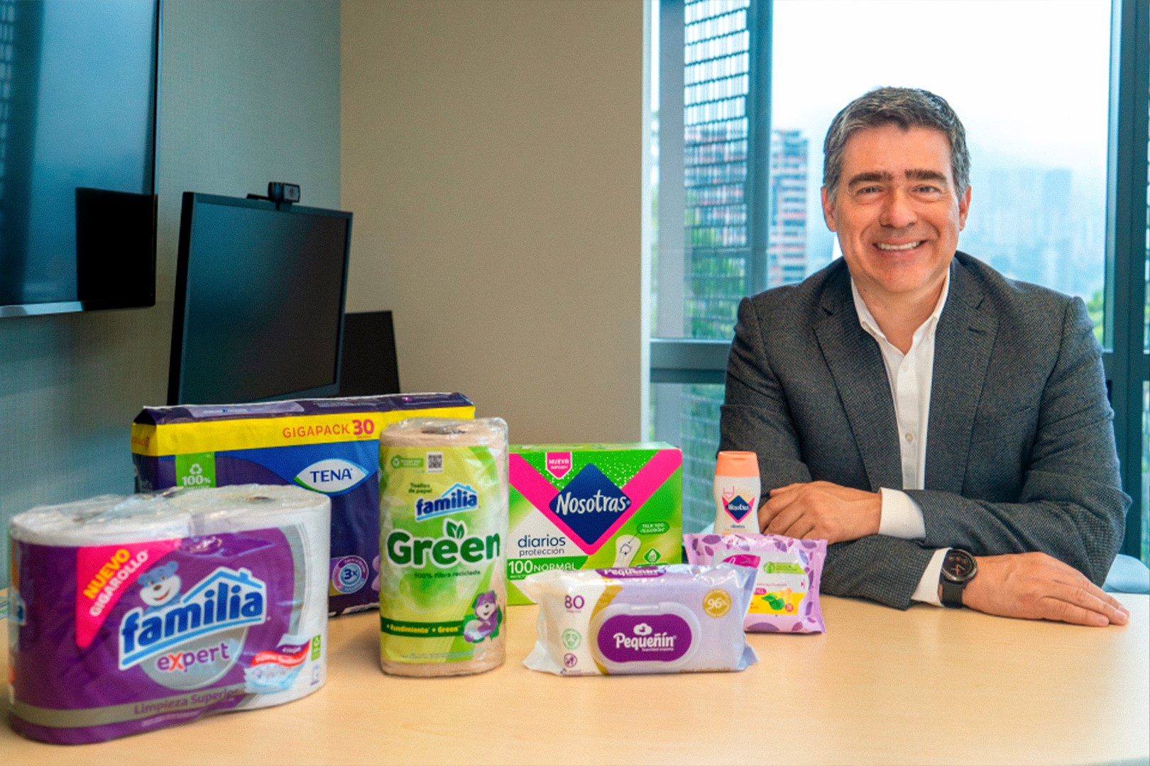 La marca Familia celebra 60 años de historia, soporta 40% de las ventas ...