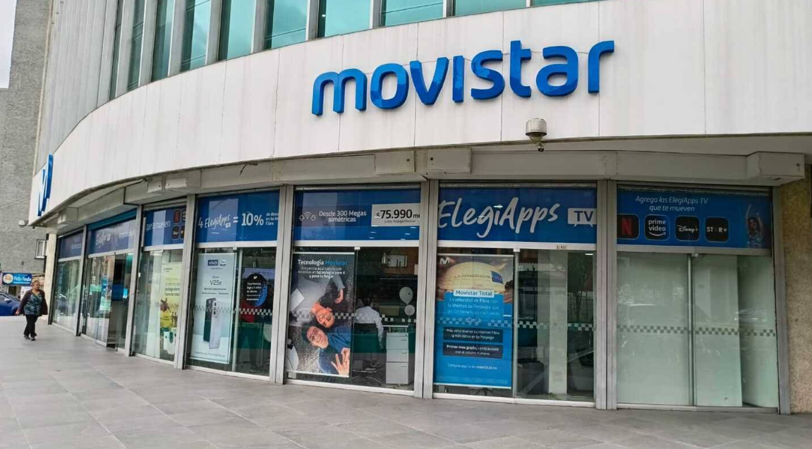 Telefónica releva al CEO de Movistar+ tras un año y nombra en su ...