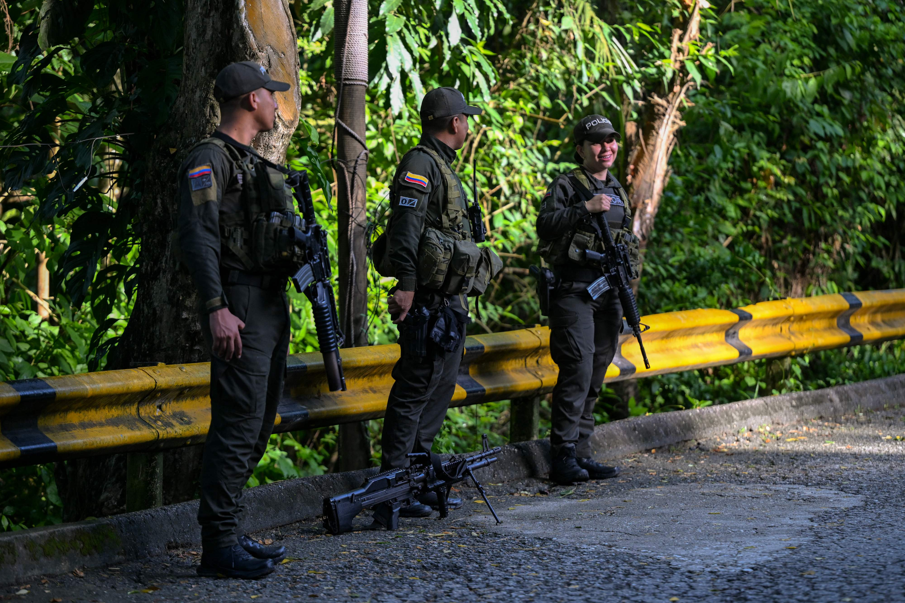 Conflicto Armado En Colombia El Peor Nivel En Una Década Según Cicr