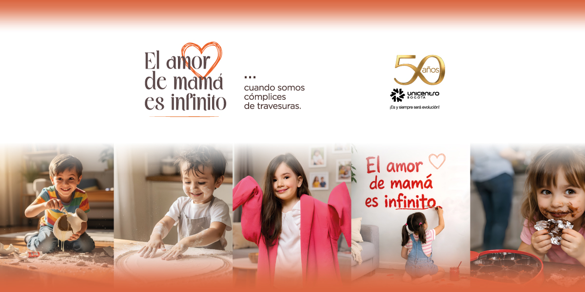 Mes de las madres en Unicentro Bogotá: programación especial para mayo