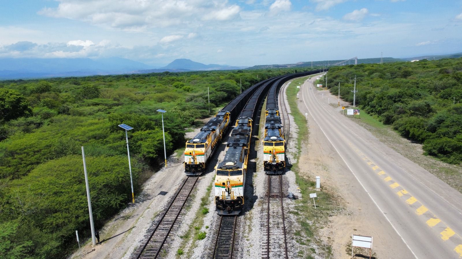 Cerrejón reactiva sus operaciones tras acuerdo por bloqueo ferroviario ...