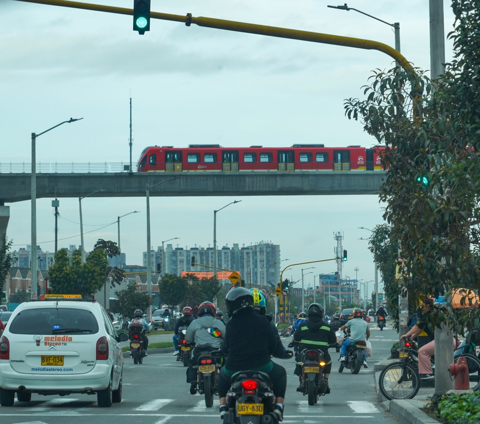 Metro de Bogotá: qué falta para que terminen las primeras pruebas de la ...