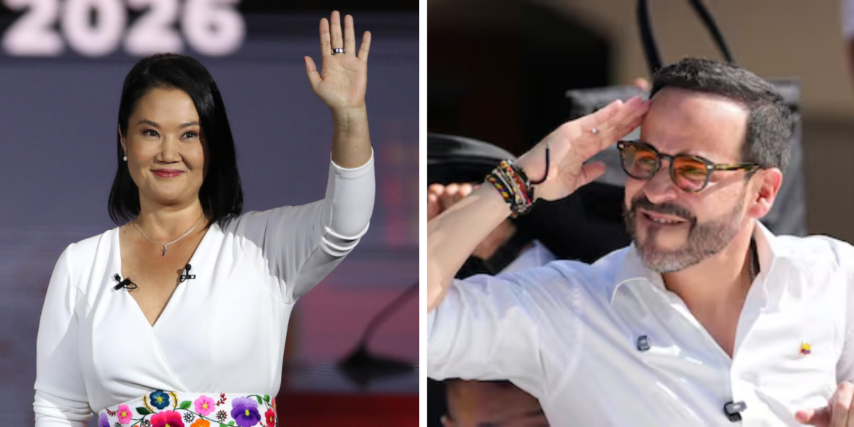 De la Espriella respalda a Fujimori en Perú y advierte que ...