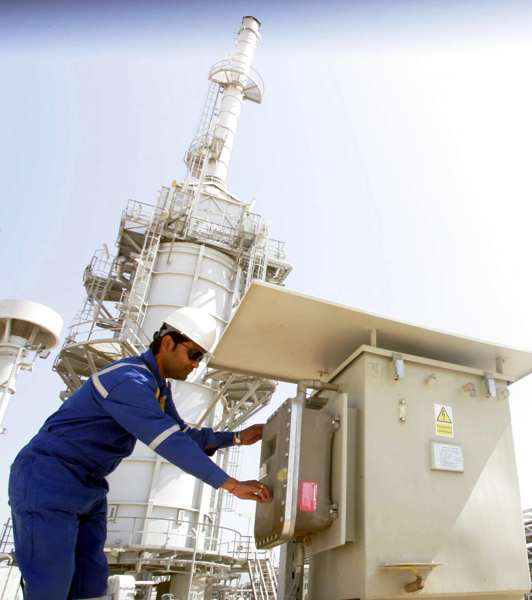 Venezuela reactivará megacampo de gas, tras otorgar licencia de ...